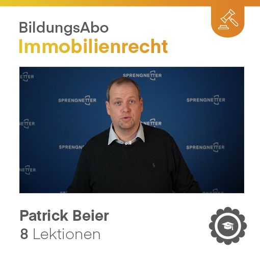 Sprengnetter Akademie - Immobilienbewertung und Ausbildung auf höchstem Niveau