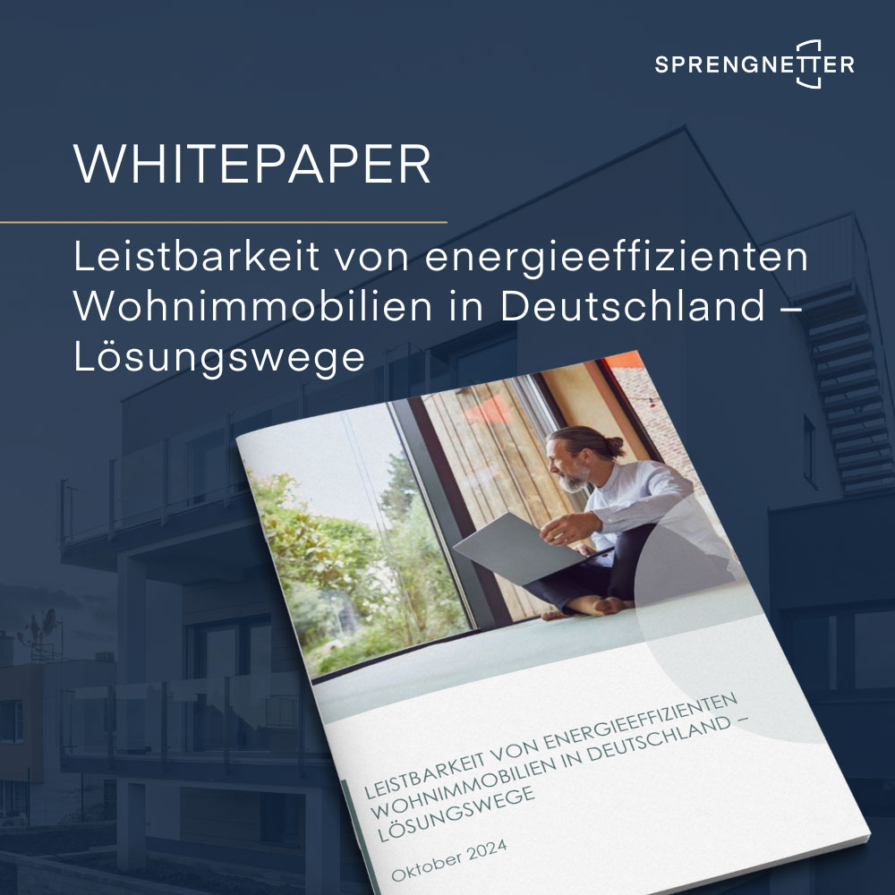 ImmoScout24, ING Deutschland, Interhyp Gruppe, Sprengnetter und ...
